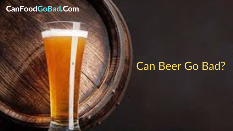 Does Beer Expire? How To Store Beer So It Lasts Longer – CAN FOOD GO ...