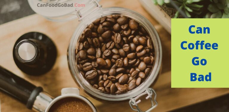 Can Coffee Go Bad in the Fridge? – Does Expired Coffee Lose Caffeine ...