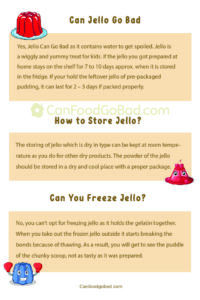 Can Jello Go Bad? – How Long Does Jello Last? – Jello Expiration Date ...