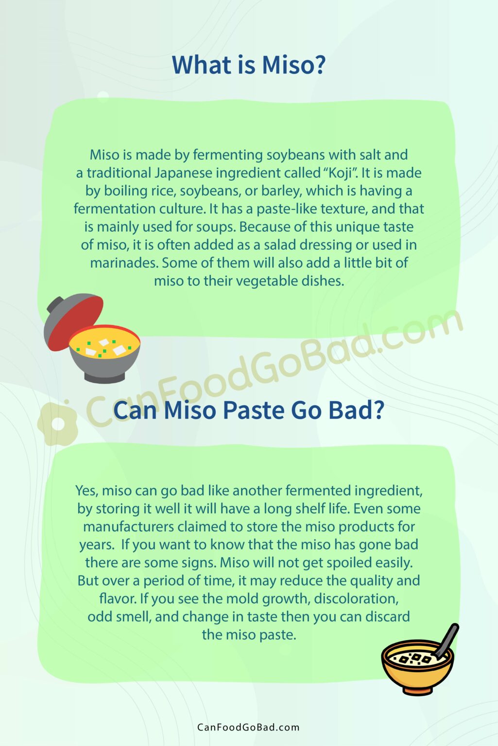 Can Miso Go Bad? – Here’s What You Need to Know? (Shelf Life, Storage ...
