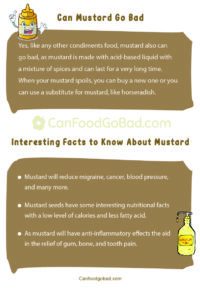 Can Mustard Go Bad? – Shelf Life, Storing Tips, & How to Tell If ...