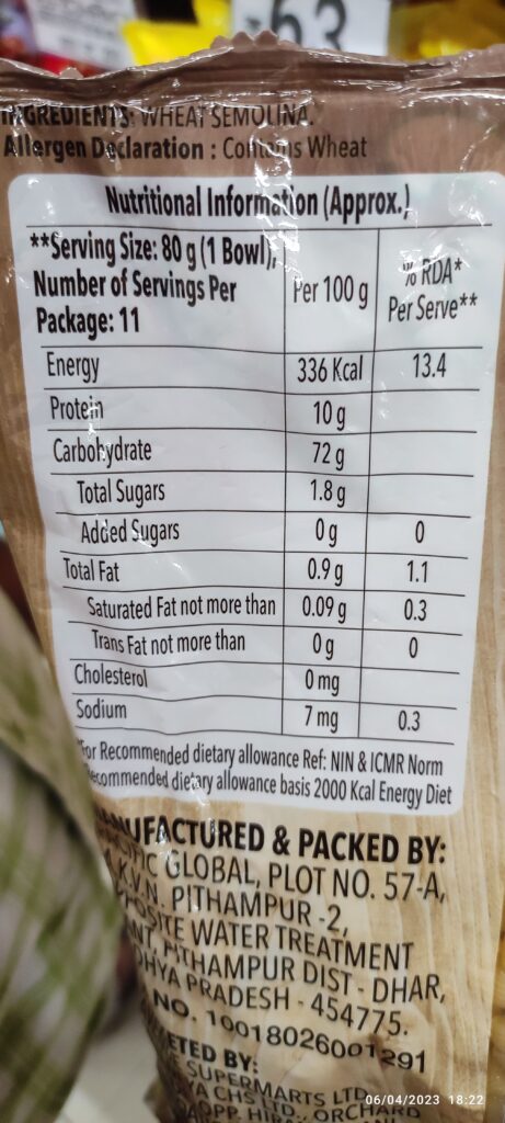 Can Pasta Go Bad?: Here is How Long You Should Keep Pasta on Shelf ...