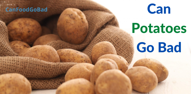 Can Potatoes Go Bad? – The Shelf Life of Potatoes: How Long Does ...
