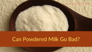 Can Powdered Milk Go Bad? – Explore Everything About Powdered Milk ...