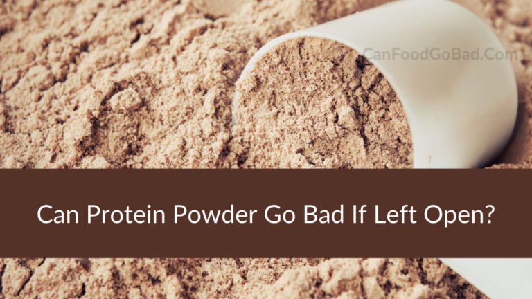 Can Protein Powder Go Bad? – From Fresh to Fading: Understanding ...