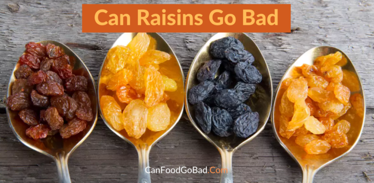 Can Raisins Go Bad & Expire? – A Guide to Checking Raisins for Spoilage ...