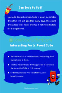 Can Soda Go Bad If Opened? – A Guide to Determining If Soda Can Expire ...