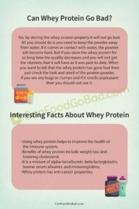 How Long Protein Powder Last After Opened – Expert Tips and Storage ...