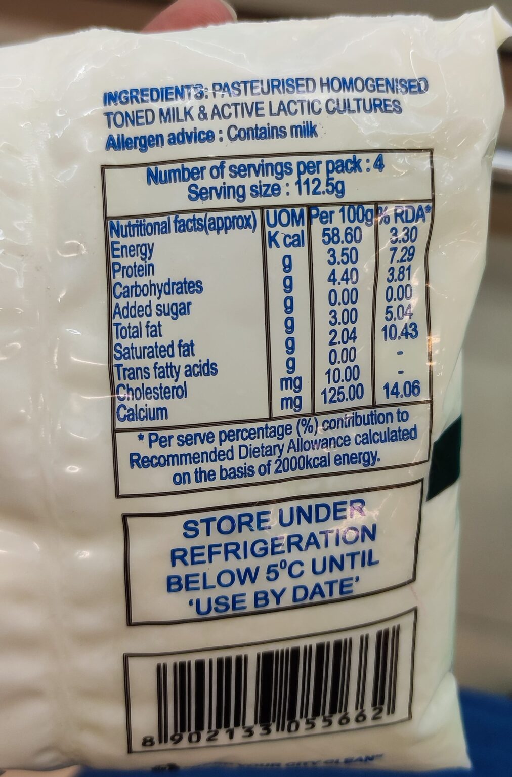 Can Yogurt Go Bad – Shelf Life & Signs To Tell If Yogurt Is Bad – Can ...