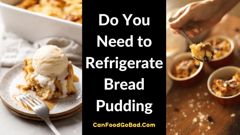 Baked Goods – Can Food Go Bad