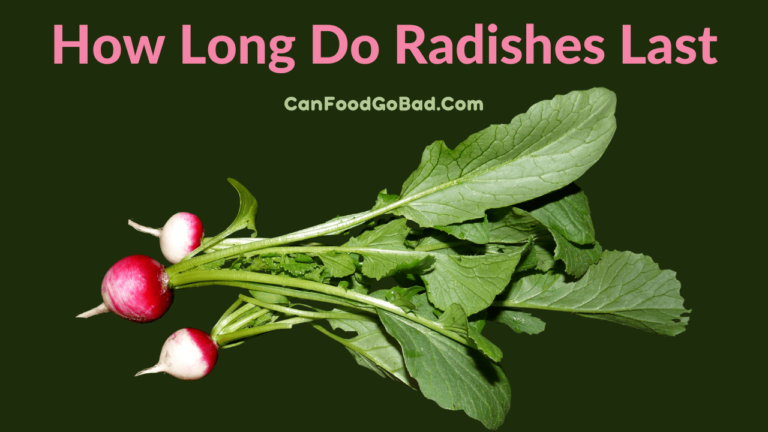 How Long Do Radishes Last? – 3 Signs That Your Radishes Are Ready to Be ...