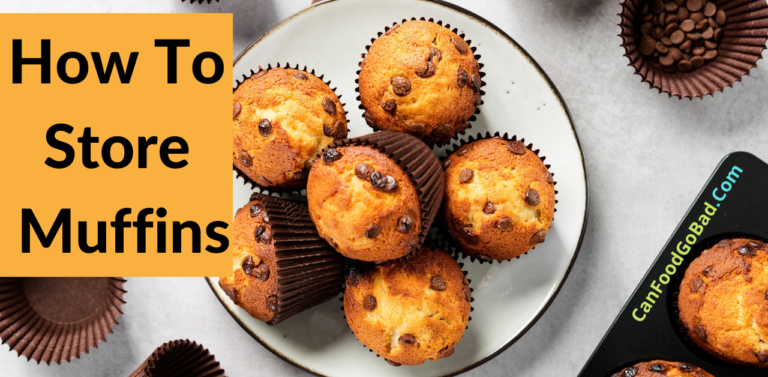 Innovate Your Storage: Smart Ways to Keep Muffins Fresh – Can Food Go Bad
