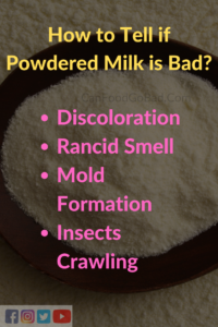 Can Powdered Milk Go Bad? – Explore Everything About Powdered Milk ...