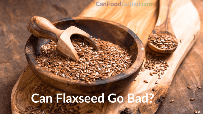 Does Flaxseed Go Bad? What To Do With Expired Flax Seeds?: Know Answers ...
