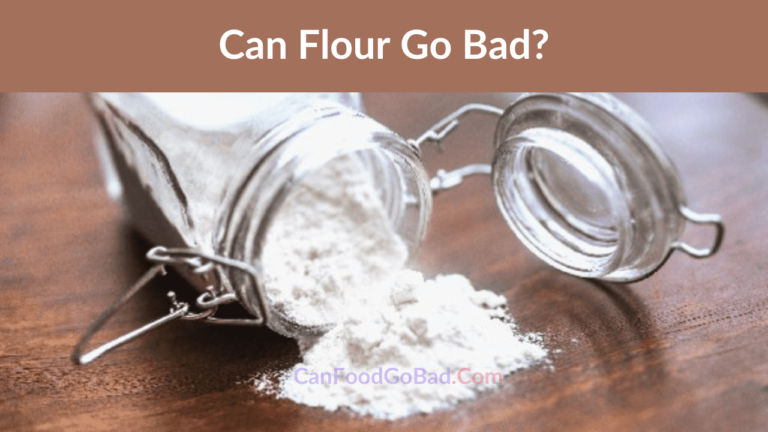 Does Flour Expire? – How to Know When It’s Time to Toss Your Flour ...
