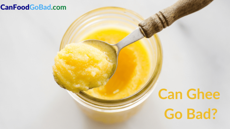 Can Ghee Go Bad? – Everything You Need to Know About Ghee – Can Food Go Bad