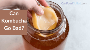 Can Kombucha Go Bad If Not Refrigerated?: Storage Tips, Shelf Life ...