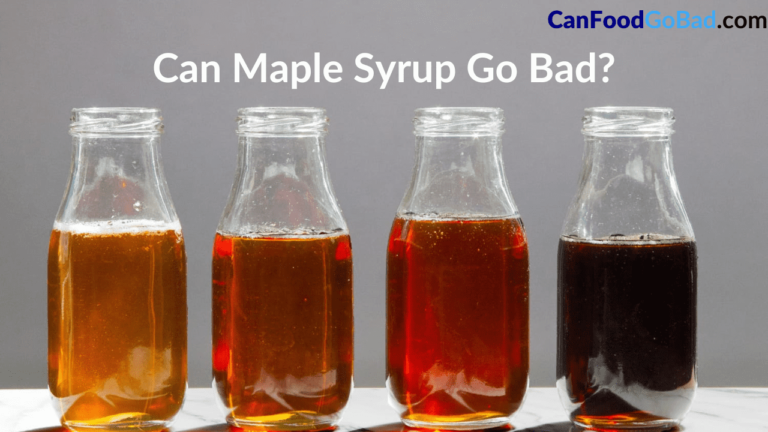 Can Maple Syrup Go Bad? Yes, Here’s How To Check & Preserve It For Long ...