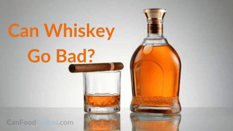 Can Whiskey Go Bad After Opening? – Tips To Store Whisky For Long Time ...