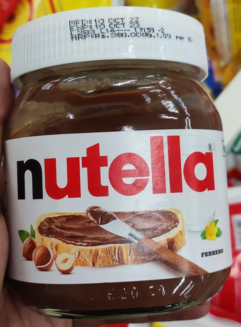 Can Nutella Go Bad? Tips To Store Nutella For Long Term – Can Food Go Bad