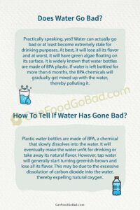 Decoding the Myth: Does Water Go Bad or Expire? Unveiling the Facts ...