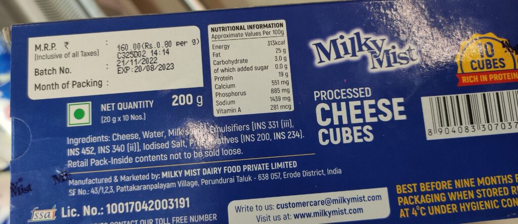 How Long Does Cheese Last: Shelf Life, Storage and Expiration Dates ...
