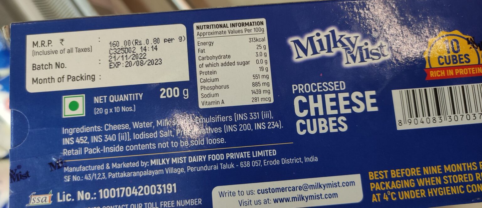 How Long Does Cheese Last: Shelf Life, Storage and Expiration Dates ...