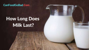 How Long Does Milk Last – Is Expired Milk Safe To Eat & Here’s How To ...