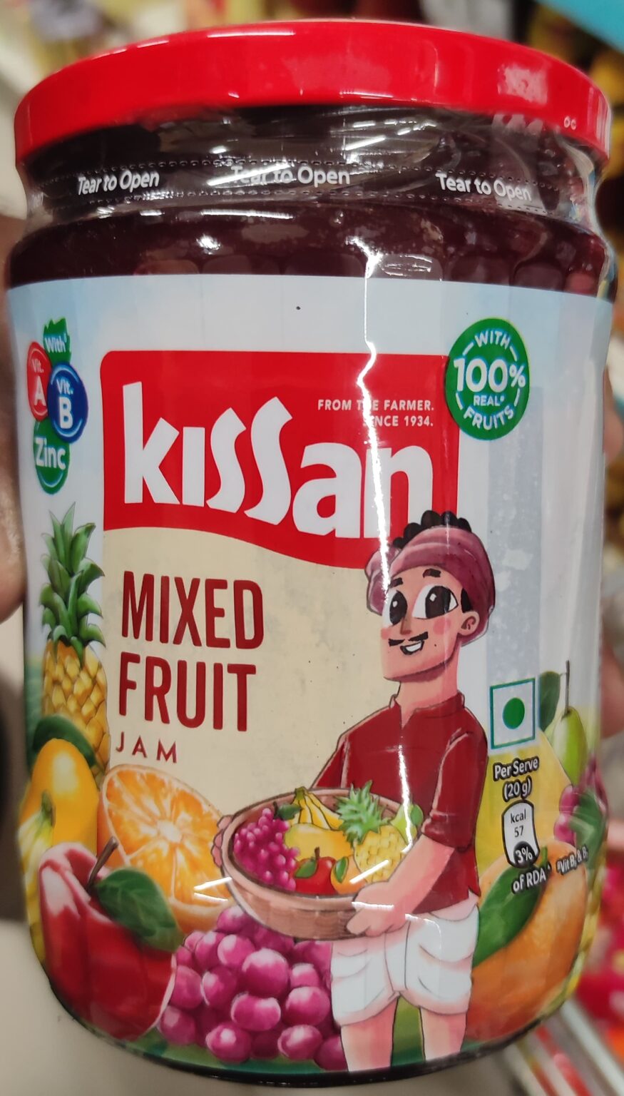 Can Jam Go Bad? – How Can You Tell if Jam Has Gone Bad? – Shelf Life ...