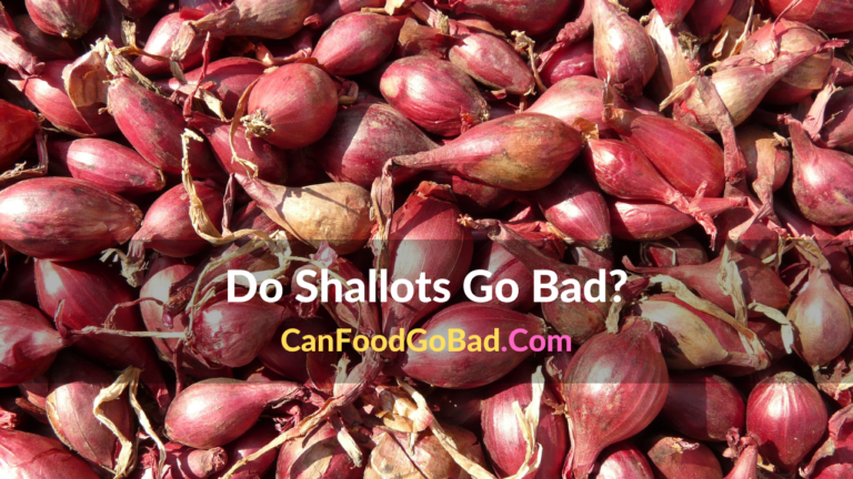 Do Shallots Go Bad? – How to Tell if They’re Bad & How Long Do Shallots ...