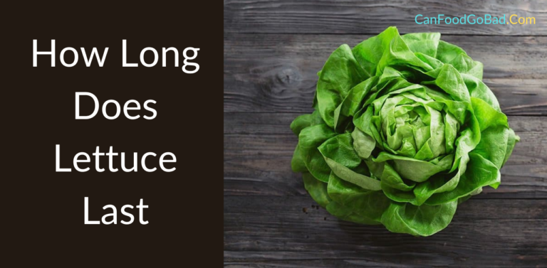 Vegetables – Can Food Go Bad