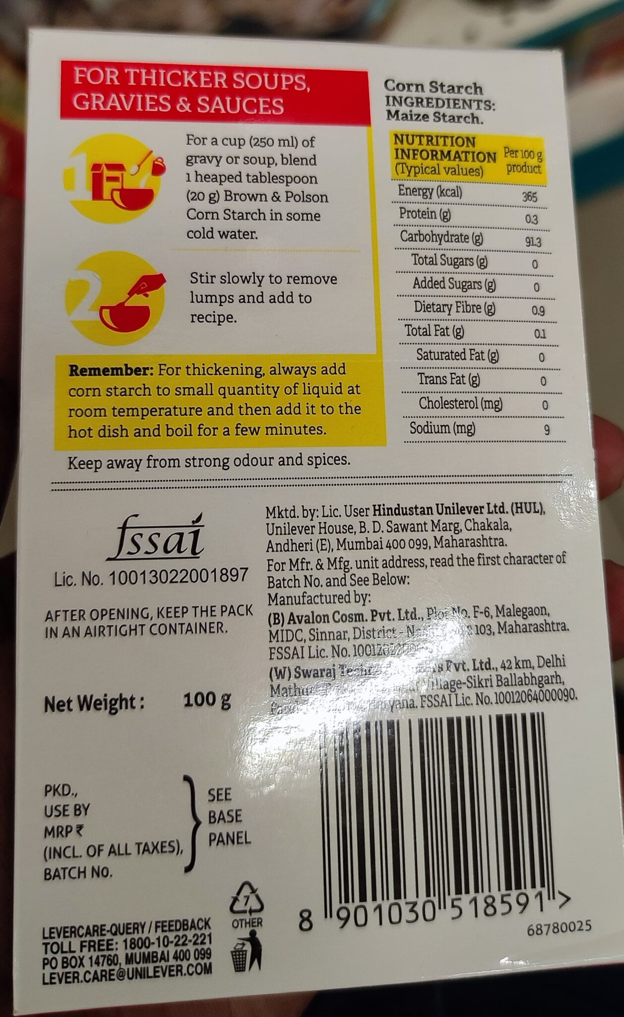 Ingredients – Can Food Go Bad