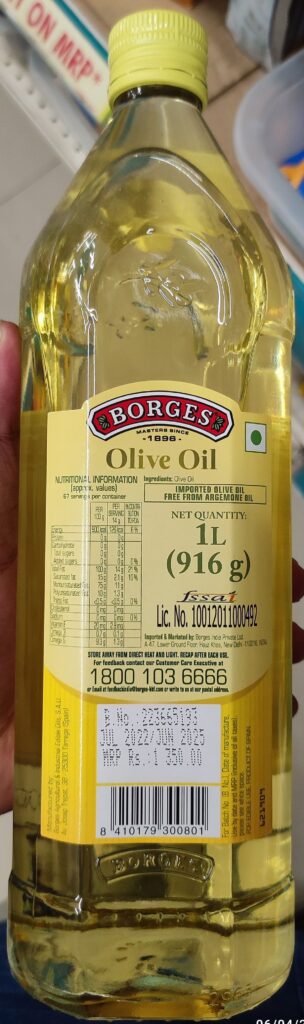 Can Olive Oil Go Bad if Unopened?: Shelf Life, Signs of Spoilage – Can ...