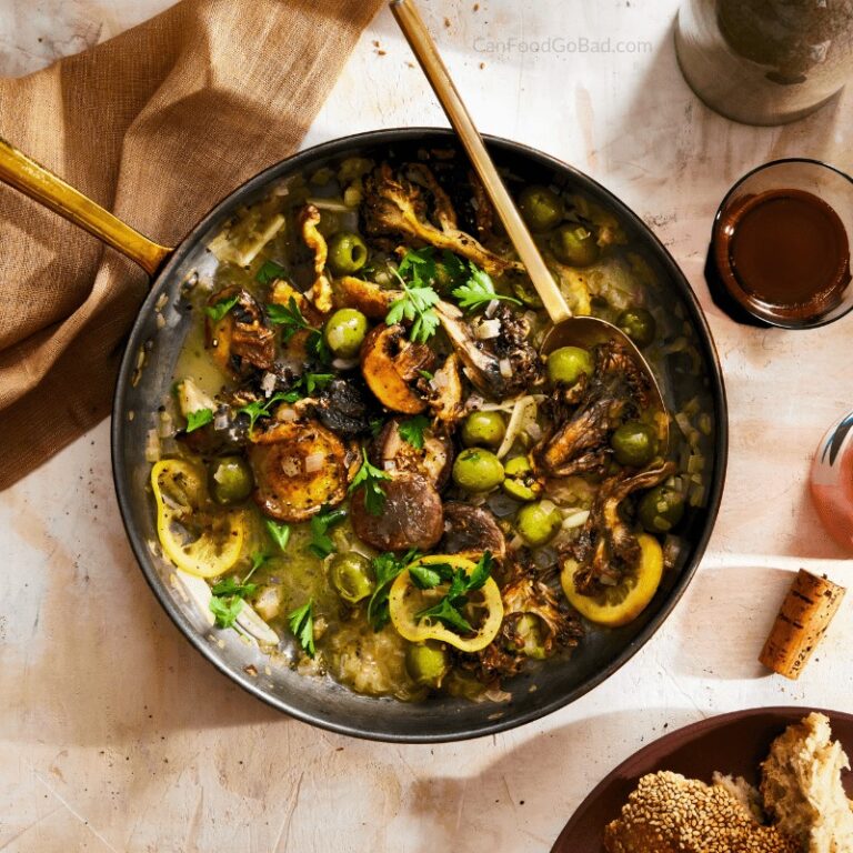 Dish – Can Food Go Bad