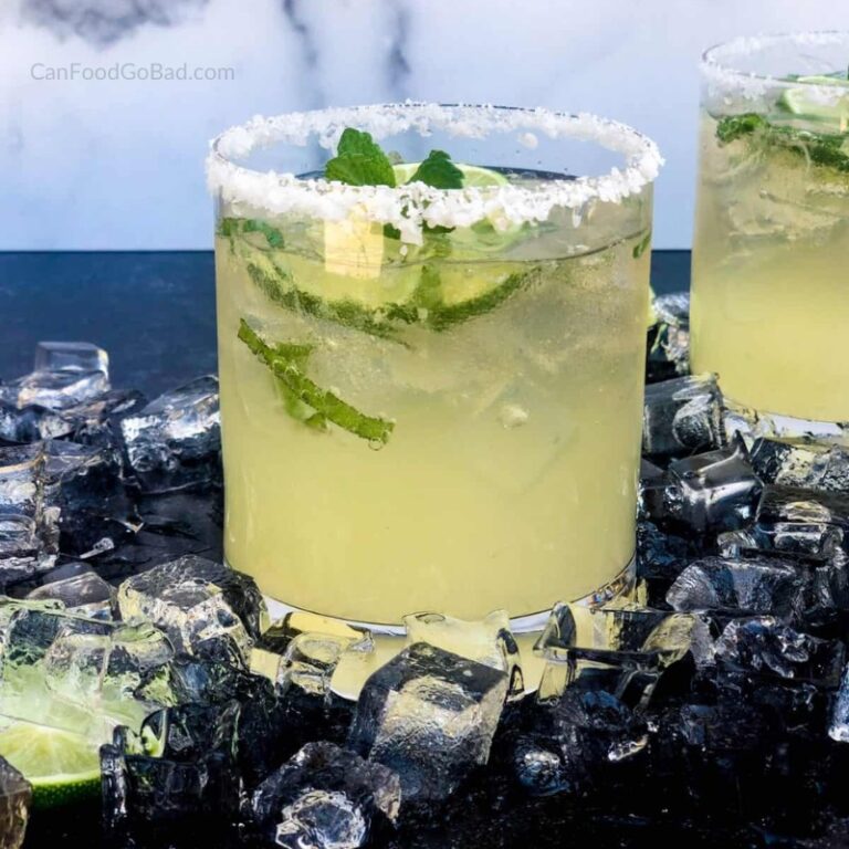 Drinks – Can Food Go Bad