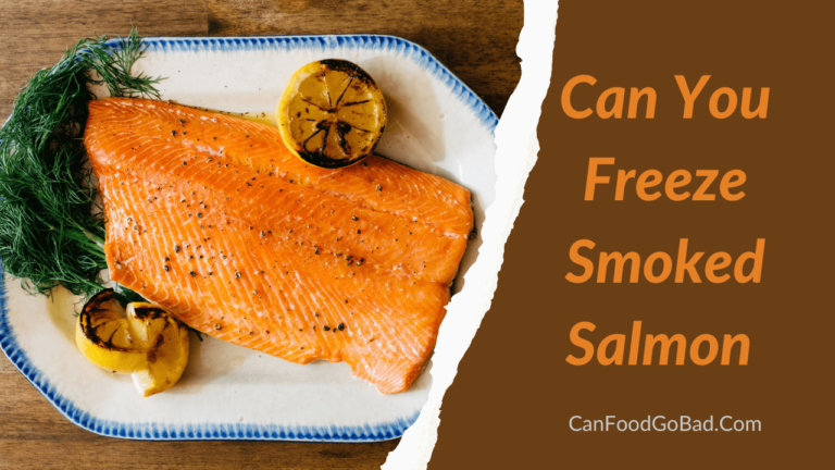 Can You Freeze Smoked Salmon Slices? – Yes, Here’s How Freezing ...
