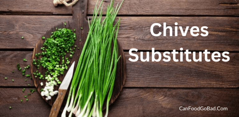 Best Substitute for Chives – Top 6 Substitutes To Swap Chives In ...
