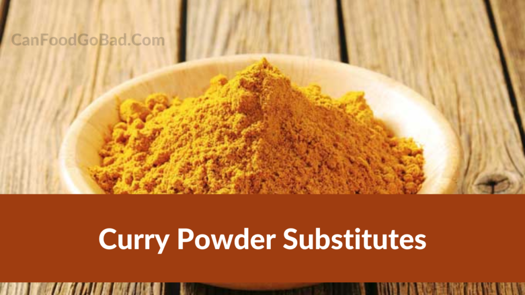 10 Best Curry Powder Substitute You Should Know – Easy To Find ...