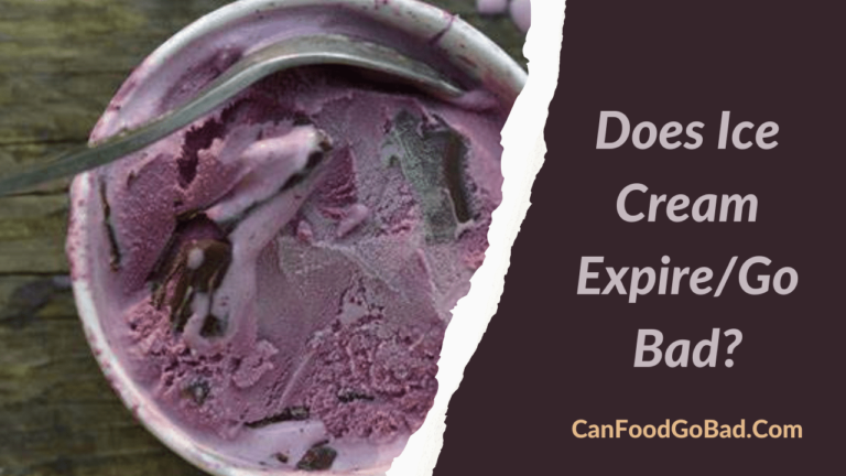 Does Ice Cream Expire? – Does Ice Cream Go Bad? – Ice Cream Shelf Life ...