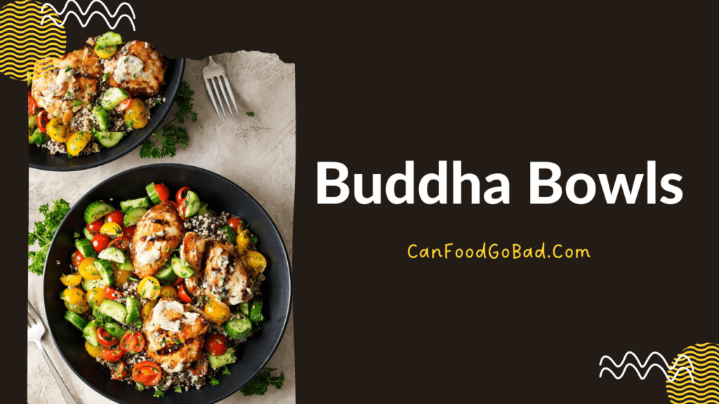 20+ Best & Delicious Vegan Buddha Bowls That Are Easy To Make – Can ...
