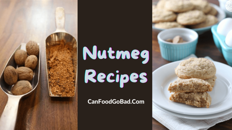 15+ Nutmeg Recipes Indian with Surprising Touch of Warm and Sweet ...