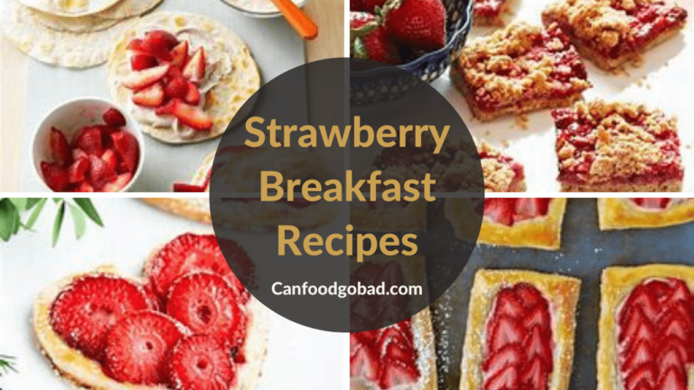 20+ Healthy Strawberry Breakfast Recipes To Try Today! – Vegan and Keto ...