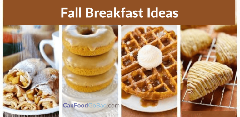 Delicious Fall Breakfast Ideas for Cozy Mornings Ever – Best Fall ...