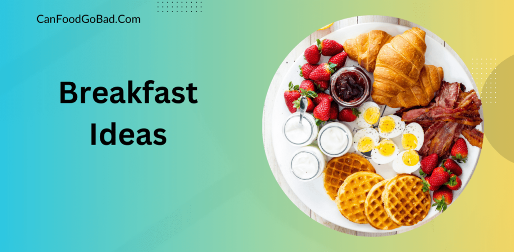 25 High Protein Easy Breakfast Ideas Low Carb Breakfast Ideas Can