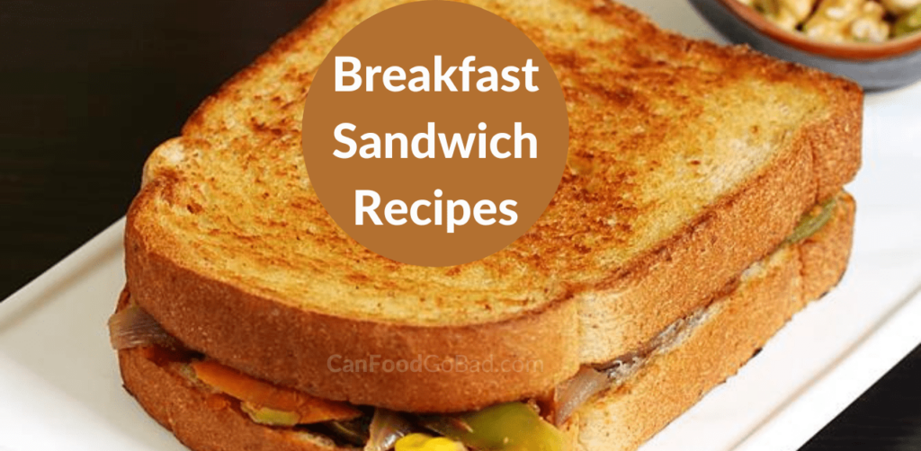 Ultimate Breakfast Sandwich Recipes For A Healthy Start – Types of ...