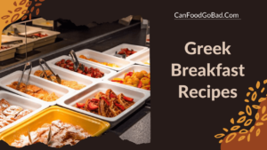 10 Best Traditional Greek Breakfast Recipes for a Mediterranean Morning ...