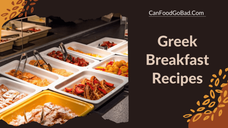 10 Best Traditional Greek Breakfast Recipes for a Mediterranean Morning ...