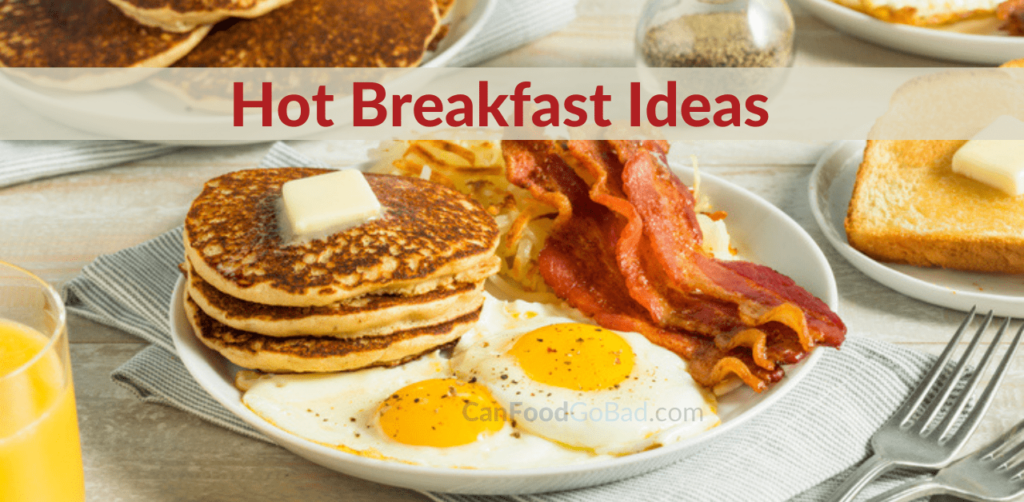 Easy Hot Breakfast Ideas For Large Groups – 10 Warm Breakfast Recipes ...