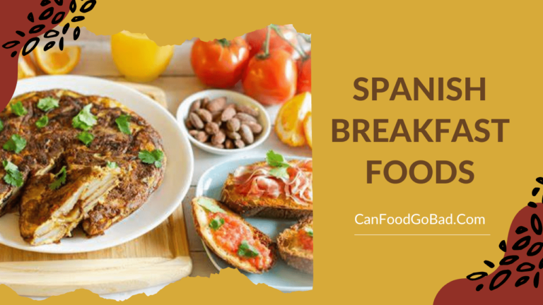 Must-Try Spanish Breakfast Foods List – Vegan & Gluten-free Spanish ...