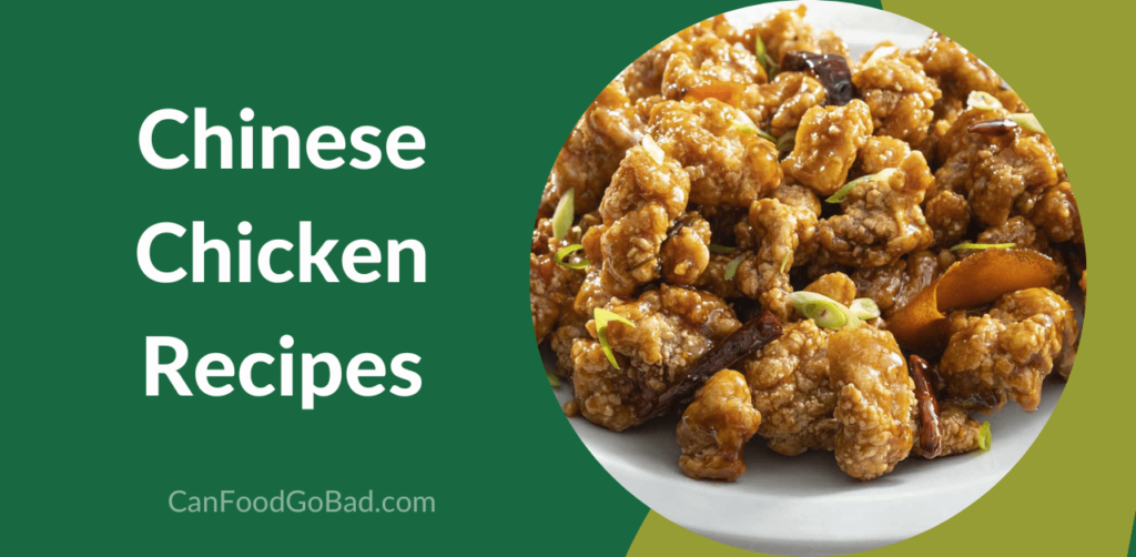 10+ Easy & Delicious Chinese Chicken Recipes You Need To Make At Home ...